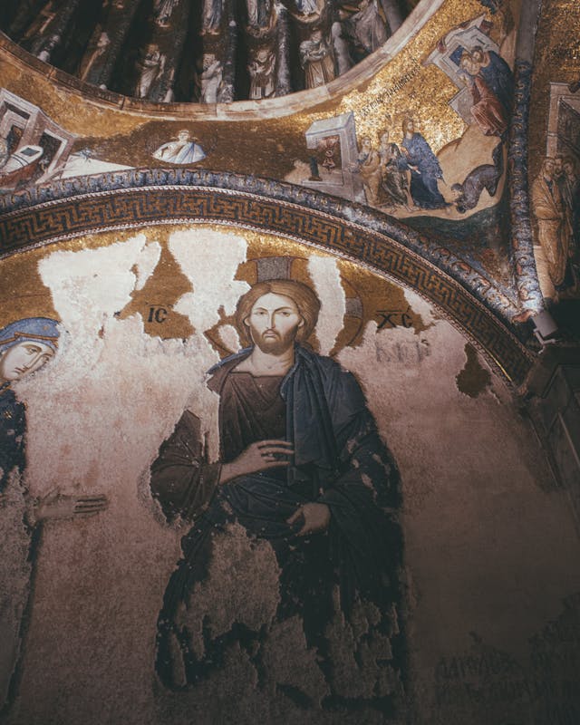 Jesus Speaks About a Woman’s Sin – Home