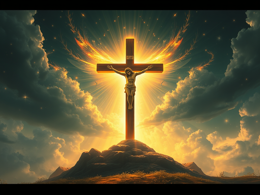 Christ Jesus My King – Home