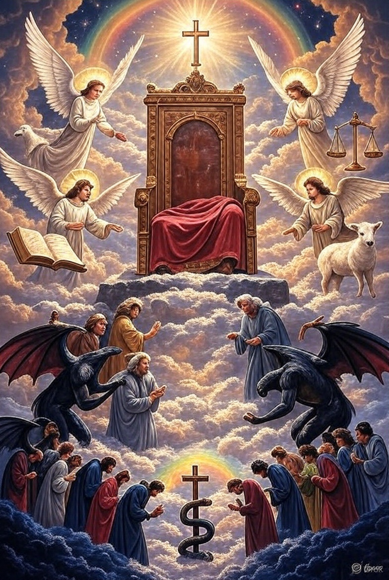 All Will Bow Before Him – Home