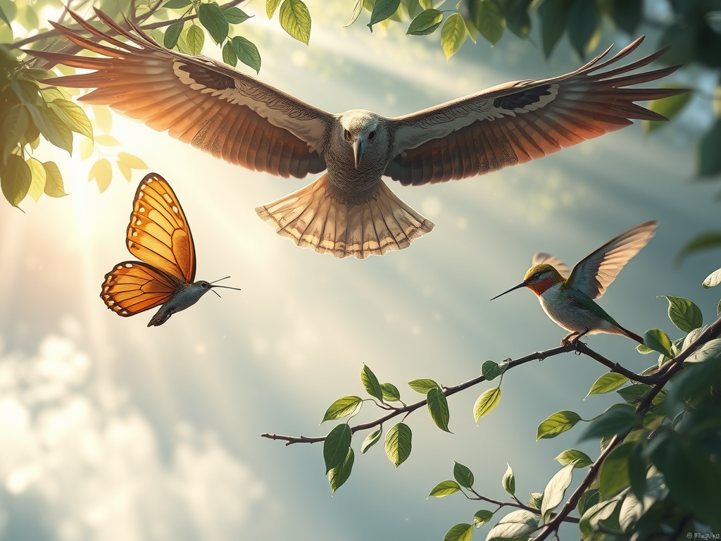 The Uncreated Creator – Home