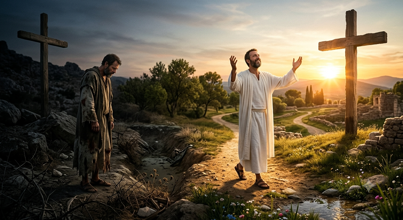 Unworthy, Filthy and Unclean – Home